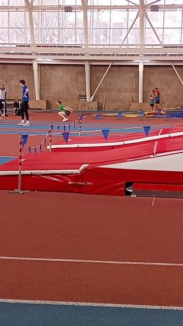 Прыжок вперед