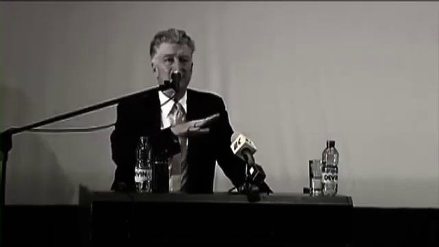 Дэвид Линч, док. фильм Медитация, Мир, Творчество (русская озвучка)