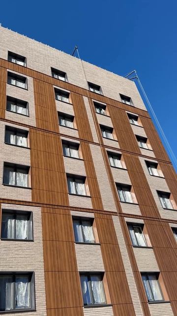 ЖК Притяжение, дом №2. Осенняя динамика строительства