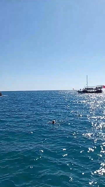 После бури тёплое море, приветливые скалы Антальи. Раскрытие Корней Древа Жизни 9й Персид.цвилизации