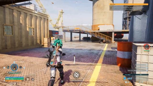 PalWorld №31 ( Нефтяная платформа, Ястреб и новый регион)