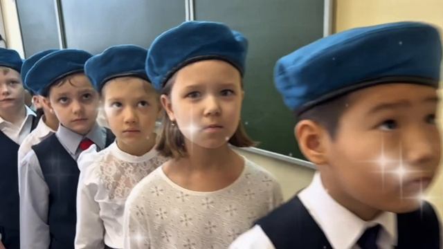 Учащиеся МОБУ "Средней общеобразовательной школы №10 им. Д.Г.Новопашина", 3”б” класс