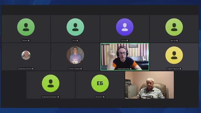 Занятие. 01. Что такое коммунизм? [12 октября 2025] КомКружок на КР