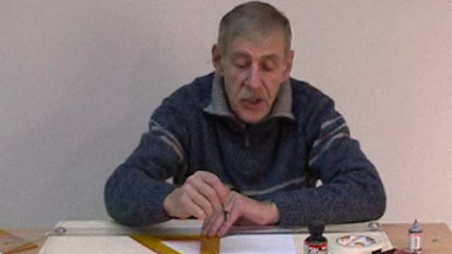 Лекция 2. Черчение тушью.