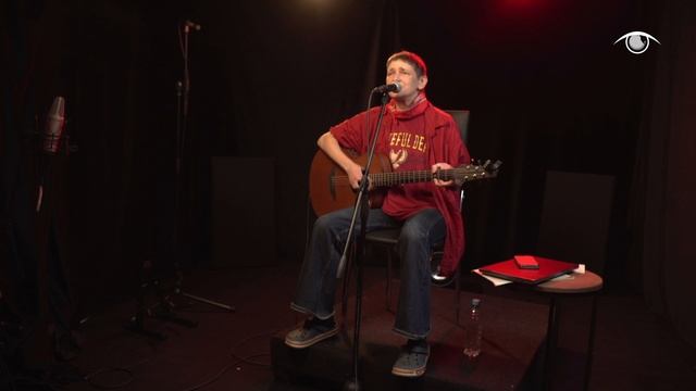 УМКА - Аня Герасимова | концерт ОНЛАЙН на студии СМО_РОДИНА