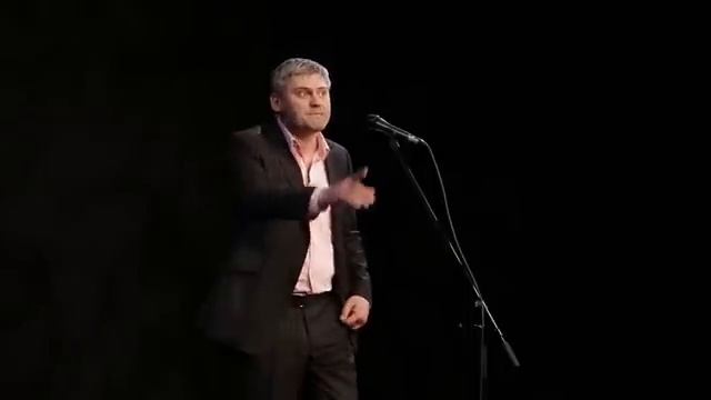 Сказ про Егора, сына Федота-стрельца  Авторский спектакль Андрея Аверьянова @zadortv #спектакль