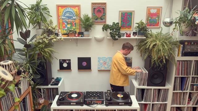 Everybody Loves To Boogie Radio (Brazilian, Funk, Disco, Soul, Balearic Vinyl DJ Mix)