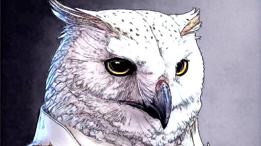 Барельеф-Филин Генерал-губернатор