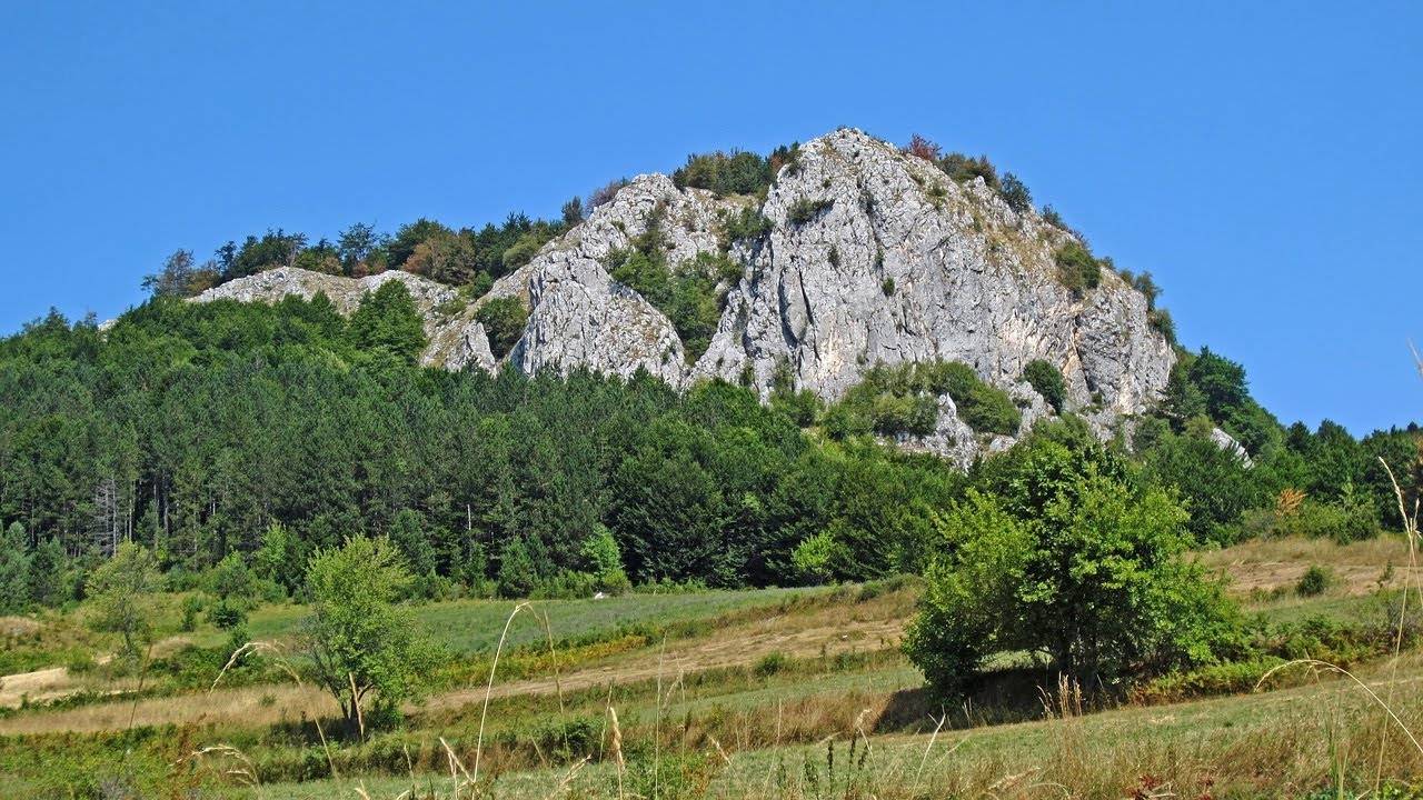 За туманом - Тихий океан.