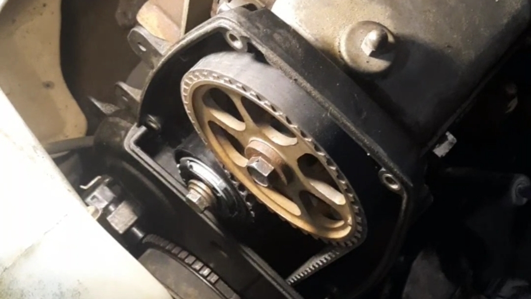 Замена ремня ГРМ. Лада Гранта.