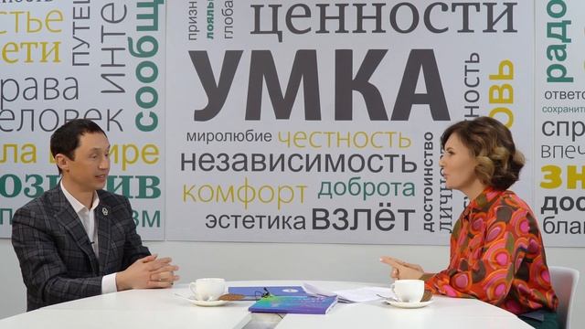 Серия интервью с резидентами "Первого делового клуба". Олег Матюшкин