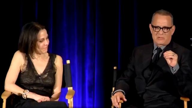 Том Хэнкс рассказывает о том, как Джери Сайнфилд помог ему обучиться ТМ