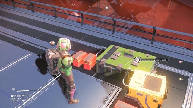 No Man’s Sky \\10// (Сокращение популяции)