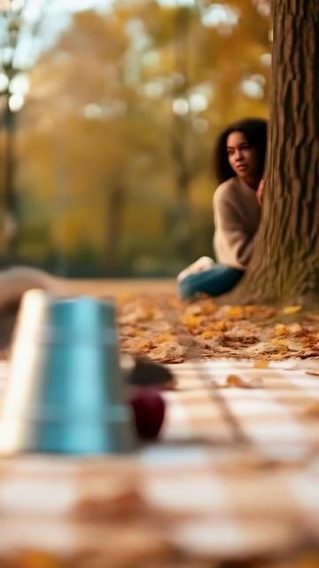 Белка-спецагент против пикника! 🐿️🍎 Невероятная битва за яблоки