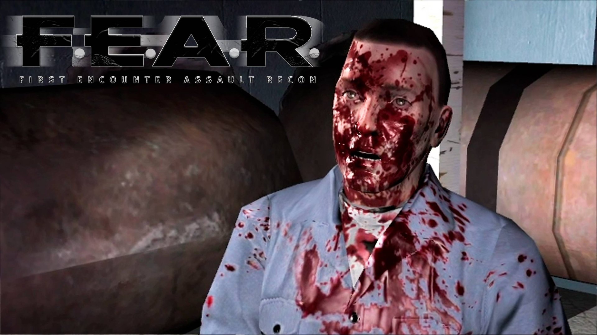 НЕУЛОВИМЫЙ ФЕТТЕЛ ► F.E.A.R. #2 ► ПРОХОЖДЕНИЕ
