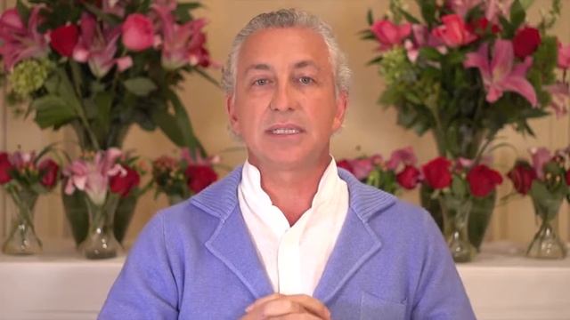 Доктор Тони Надер о проверенных решениях проблем терроризма 31мин