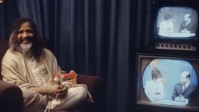 TM  - основа целостных взаимоотношений.  Махариши.  Часть 1