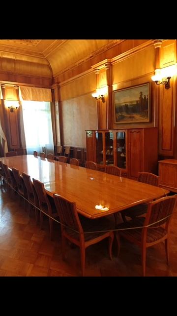 Дача Сталина в Новом Афоне