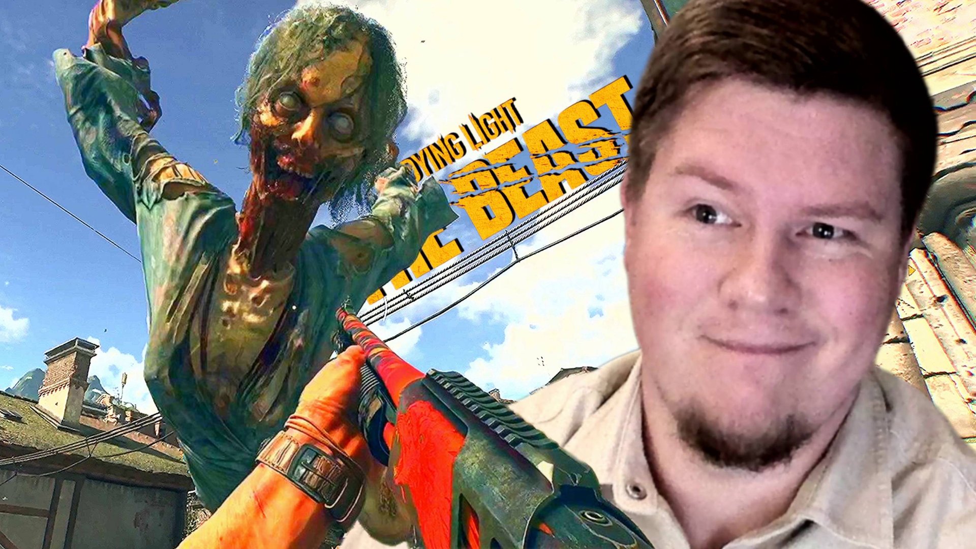 АЙ БЕЛИВ АЙ КЕН ФЛАЙ! ∎ Dying Light: The Beast #10