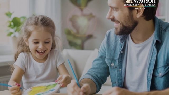 С днем отца!