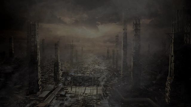 03 - An Oppressive Void (Fallen Civilization)