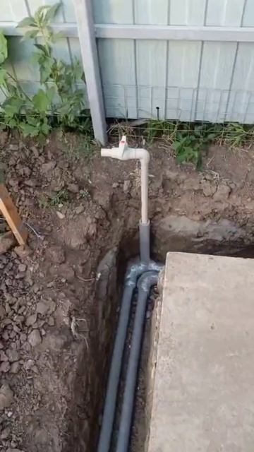 ЗАЧЕМ УТЕПЛЯТЬ ТРУБЫ В ГРУНТЕ?