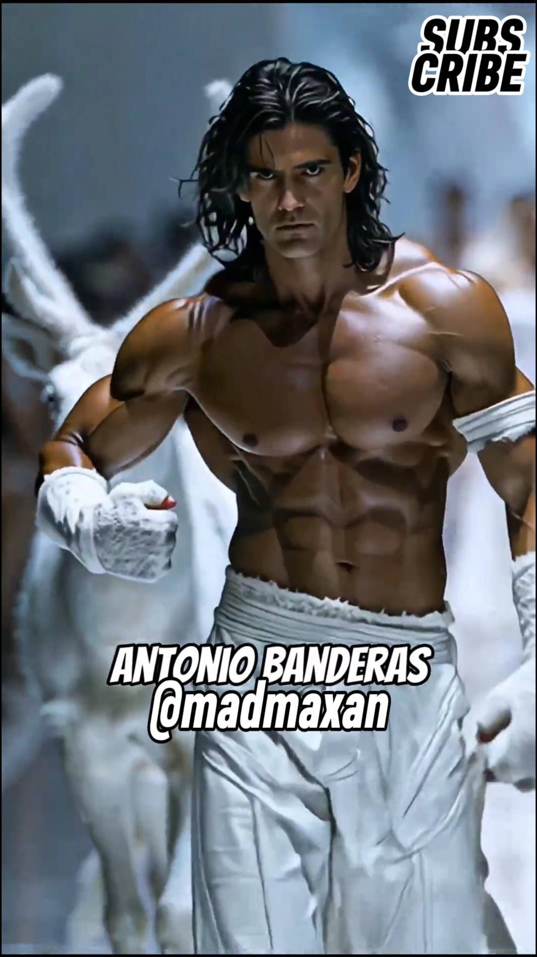 🔥 Мускулы, стиль и звериная энергия — шоу, которое точно нельзя пропустить.