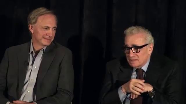 МАРТИН СКОРСЕЗЕ И РЕЙ ДАЛИО О ТРАНСЦЕНДЕНТАЛЬНОЙ МЕДИТАЦИИ МАХАРИШИ