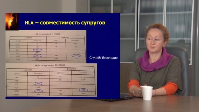 Джобава Э. М. – Генетические тесты в клинике невынашивания беременности (часть 2)