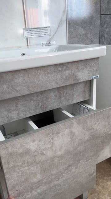 Мебель для ванной ViMark.