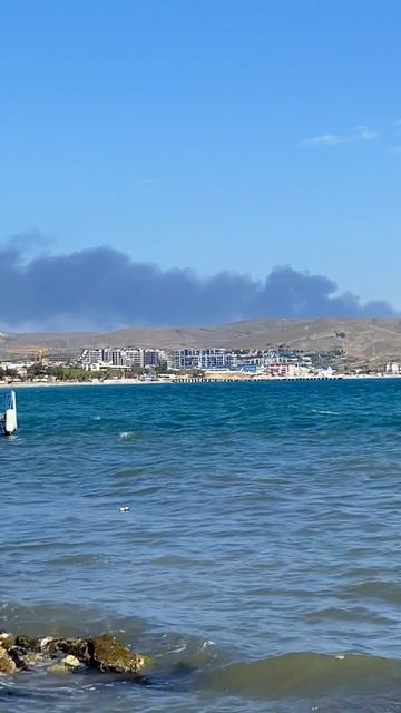 Пляж в Коктебеле, который можно сделать детским  Крым