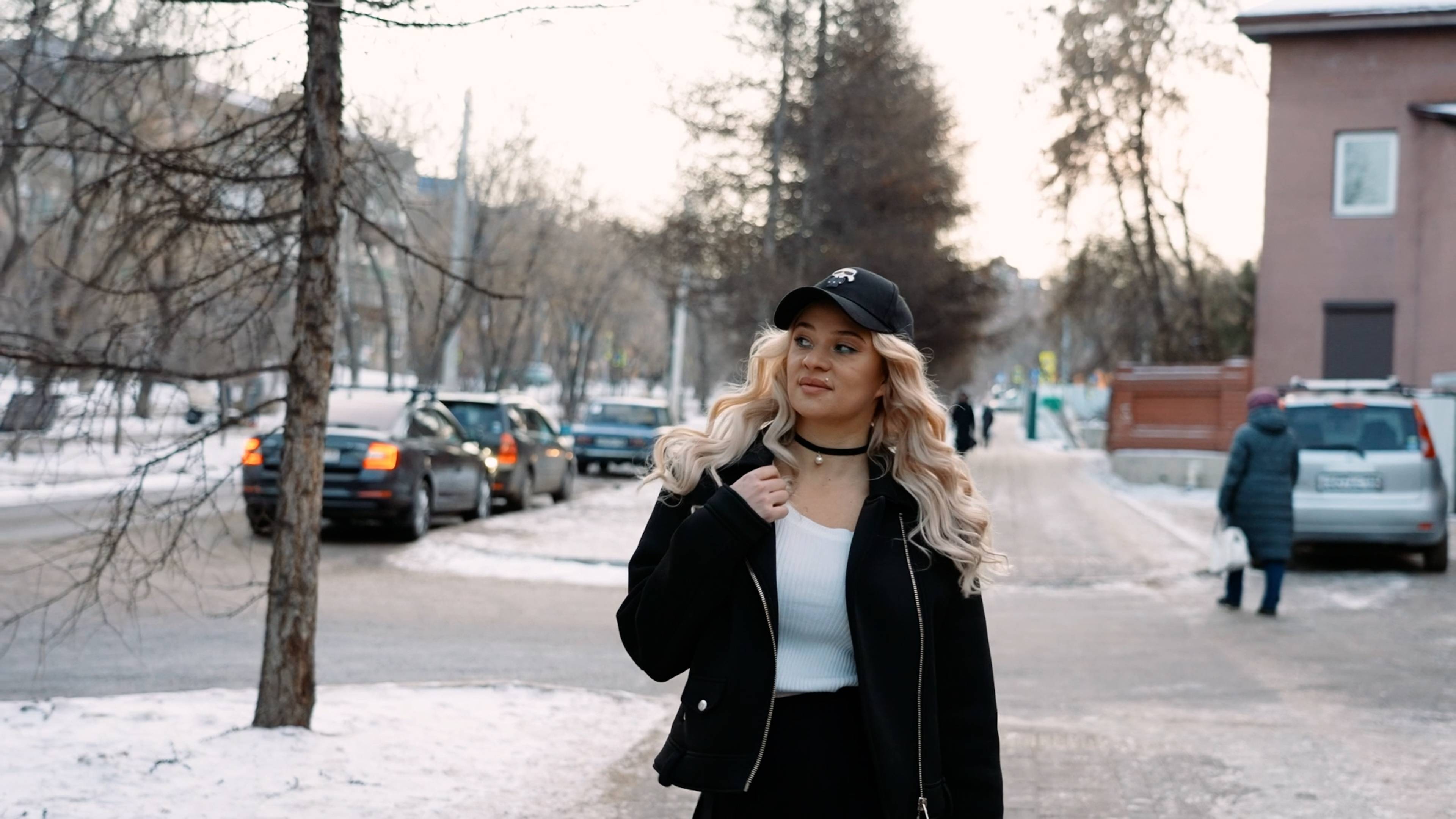 Реклама Амстел Новый Год