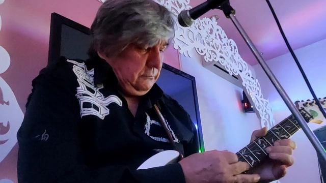 Гитарное шоу  Владимира Кущева