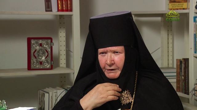 Литературный квартал. Игумения Смарагда (Зыкова)