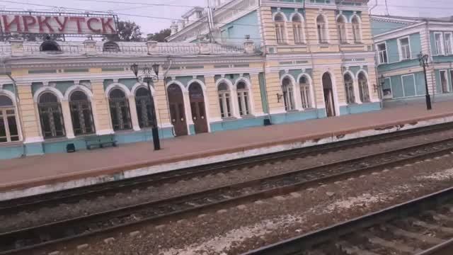 Поездка на юг - продолжение.Проезжаем Сибирь.