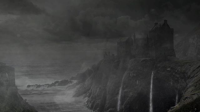 12 - What the Night Hides (Seashore)