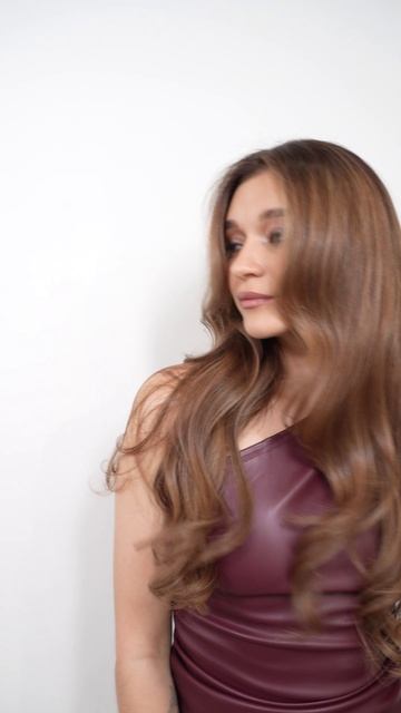 Съемка рилс в студии для стилистов