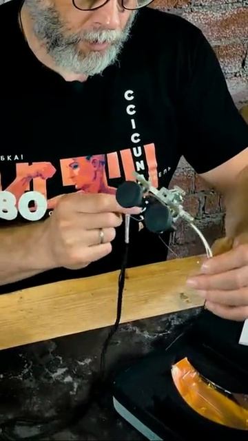 Видеообзор бинокуляров Brilliance от Сергея Чикунова