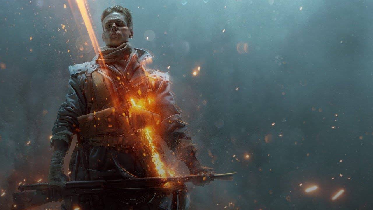 BATTLEFIELD 1 ПРОХОЖДЕНИЕ - ДРУЗЬЯ ИЗ ВЫСШИХ КРУГОВ