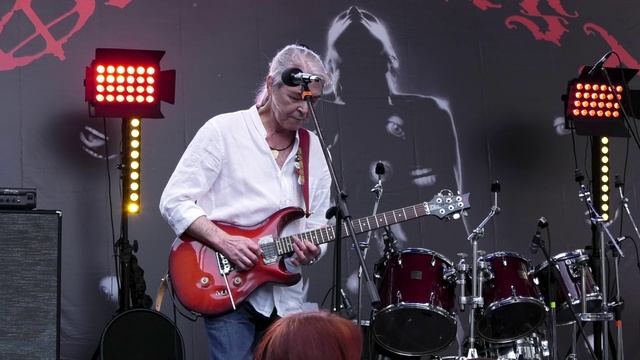 Тимур Тимирбаев. OZZY FEST 2025.