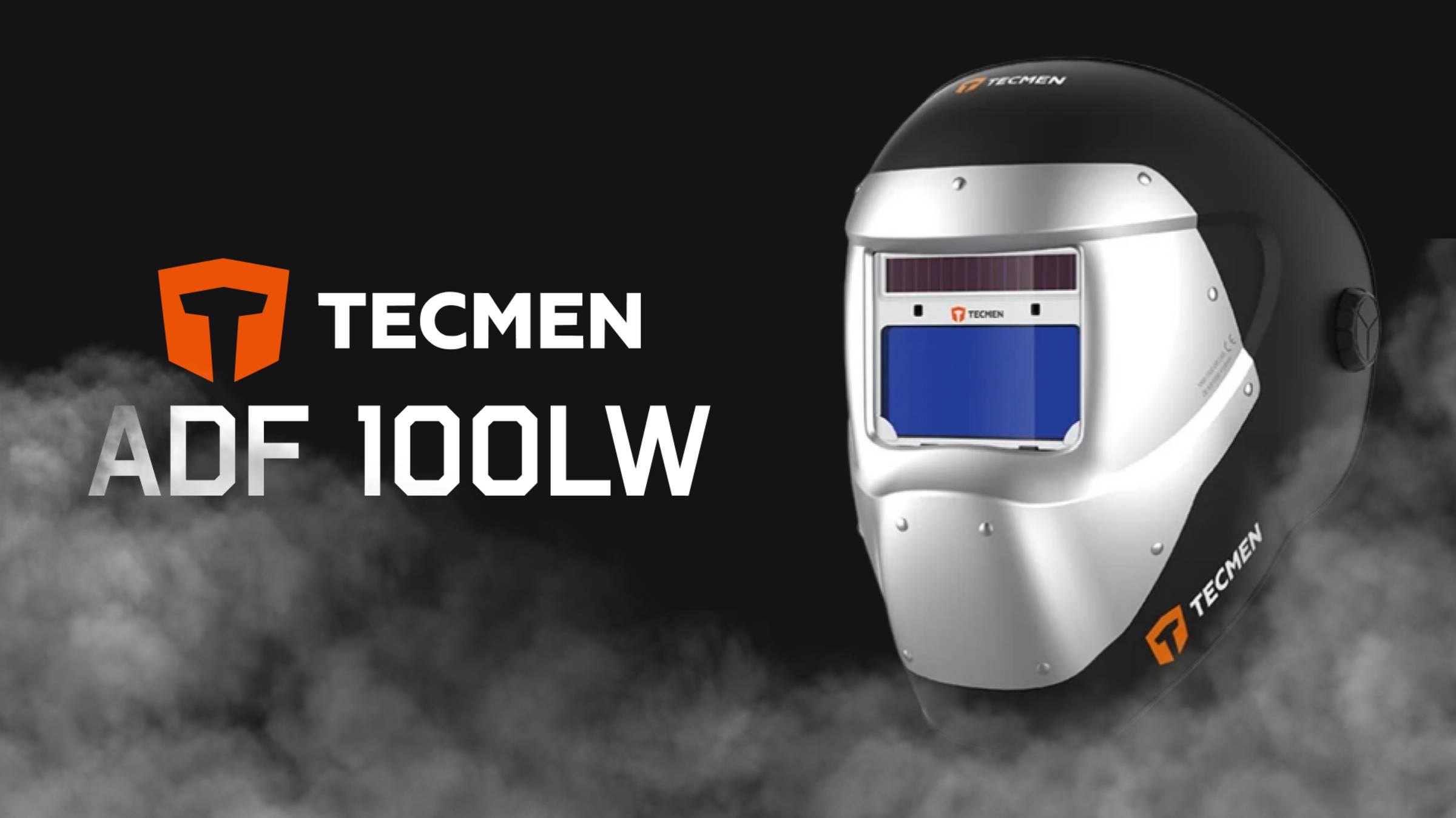 Tecmen ADF 100LW сварочная маска