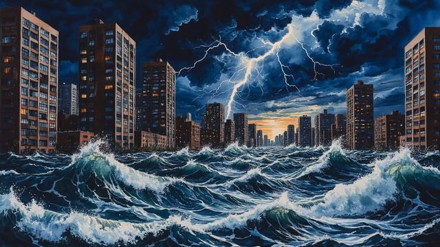 Предвидение катастрофы.