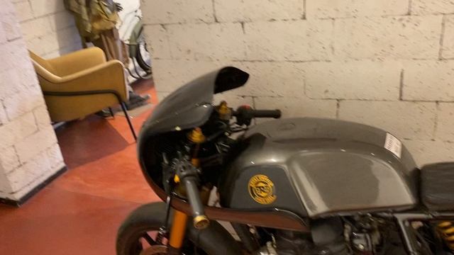 Индия. Гоа. Роял Энфиелд. India. Goa. Royal Enfield.