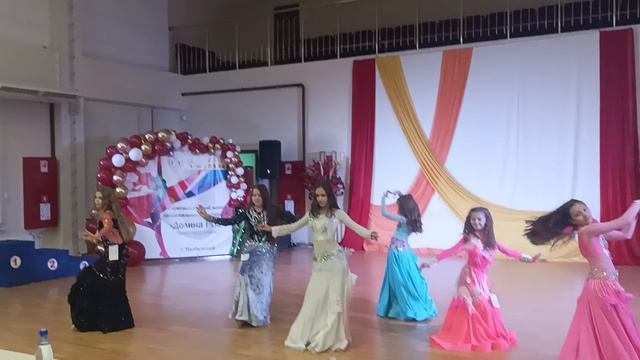 Изобильный 11.10.2025 г. Импровизация перед сольным номером