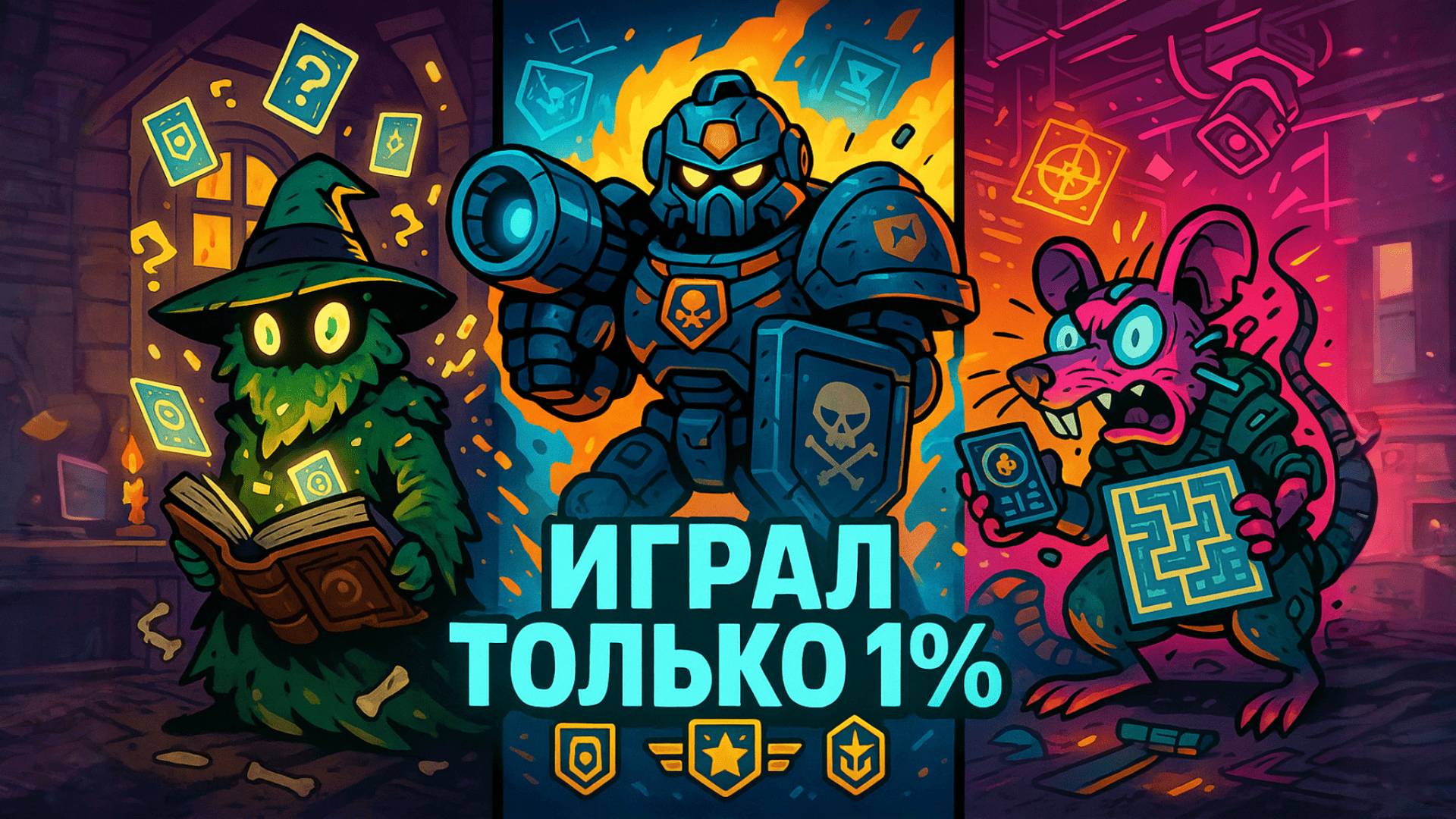 10 НОВЫХ игр о которых мало кто говорит (А ЗРЯ!)