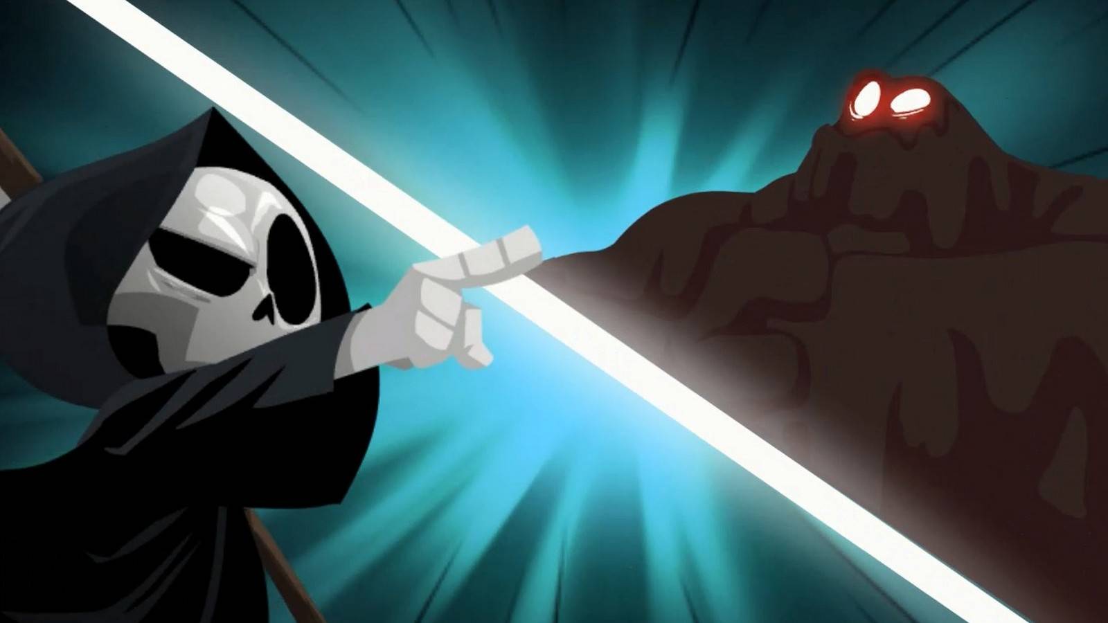 Осторожно много смертельных матов. Have A Nice Death #3