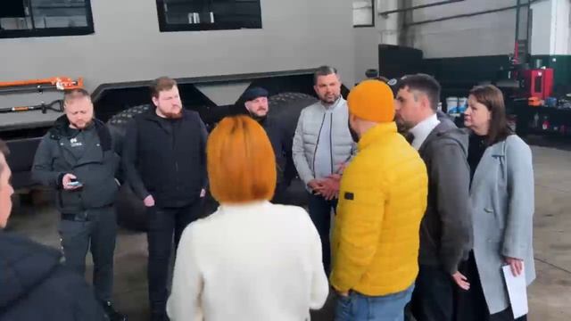 Экскурсия к одному из лидеров российского машиностроения — «Альянссервис»