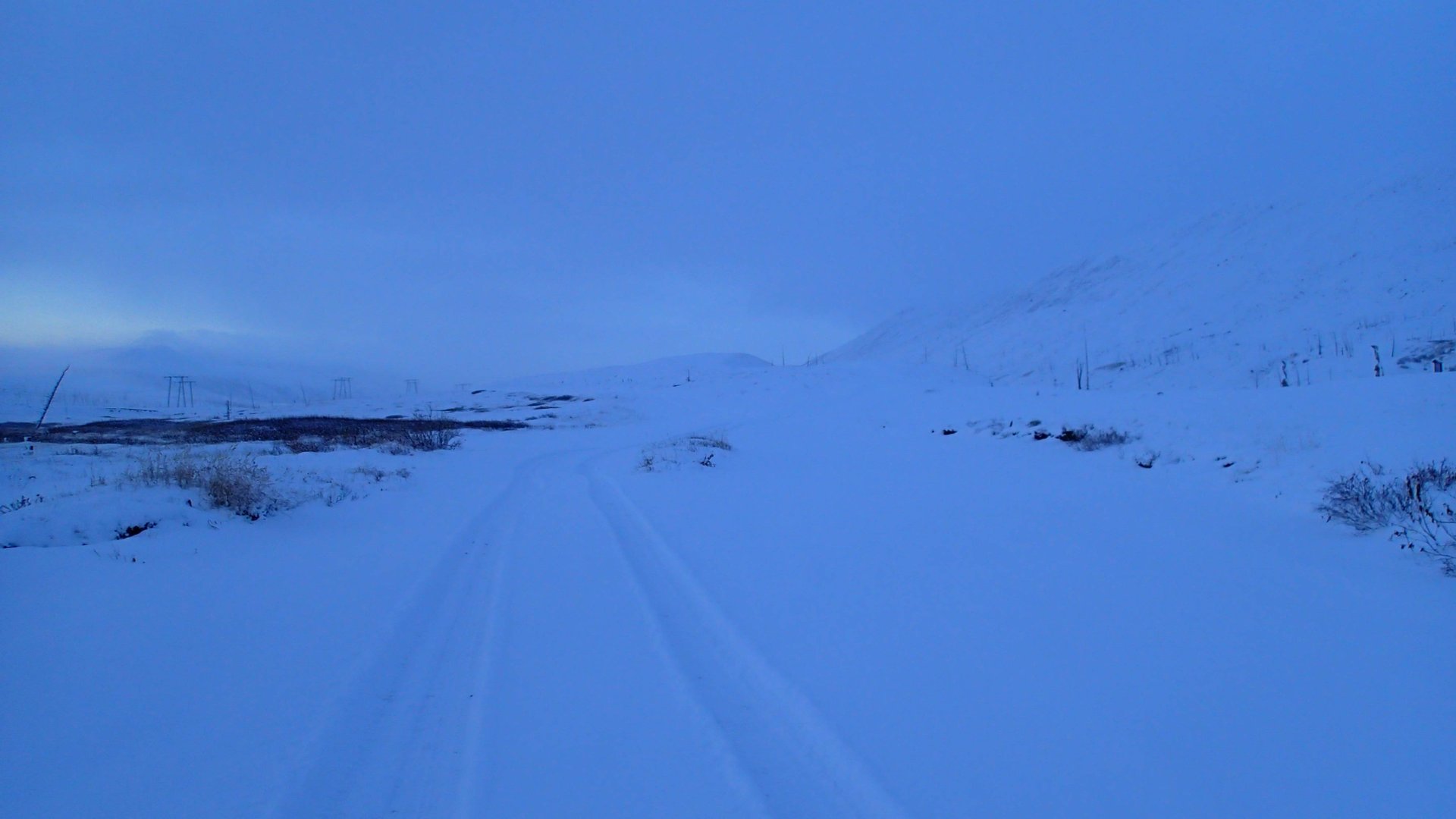 2025.10.04. Норильск. 15 км к югу. Ергалахские озёра.