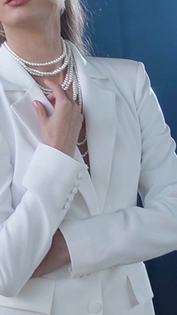 Свадебное платье Сальма из коллекции «Freedom» 2026 от Marry Mark Minimalism