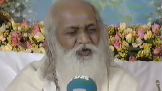 Махариши о Гандхарва Веде, как основе любой музыки.